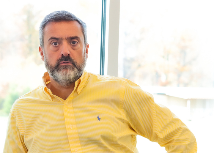 Martin Toscano, nuevo Presidente del Consejo